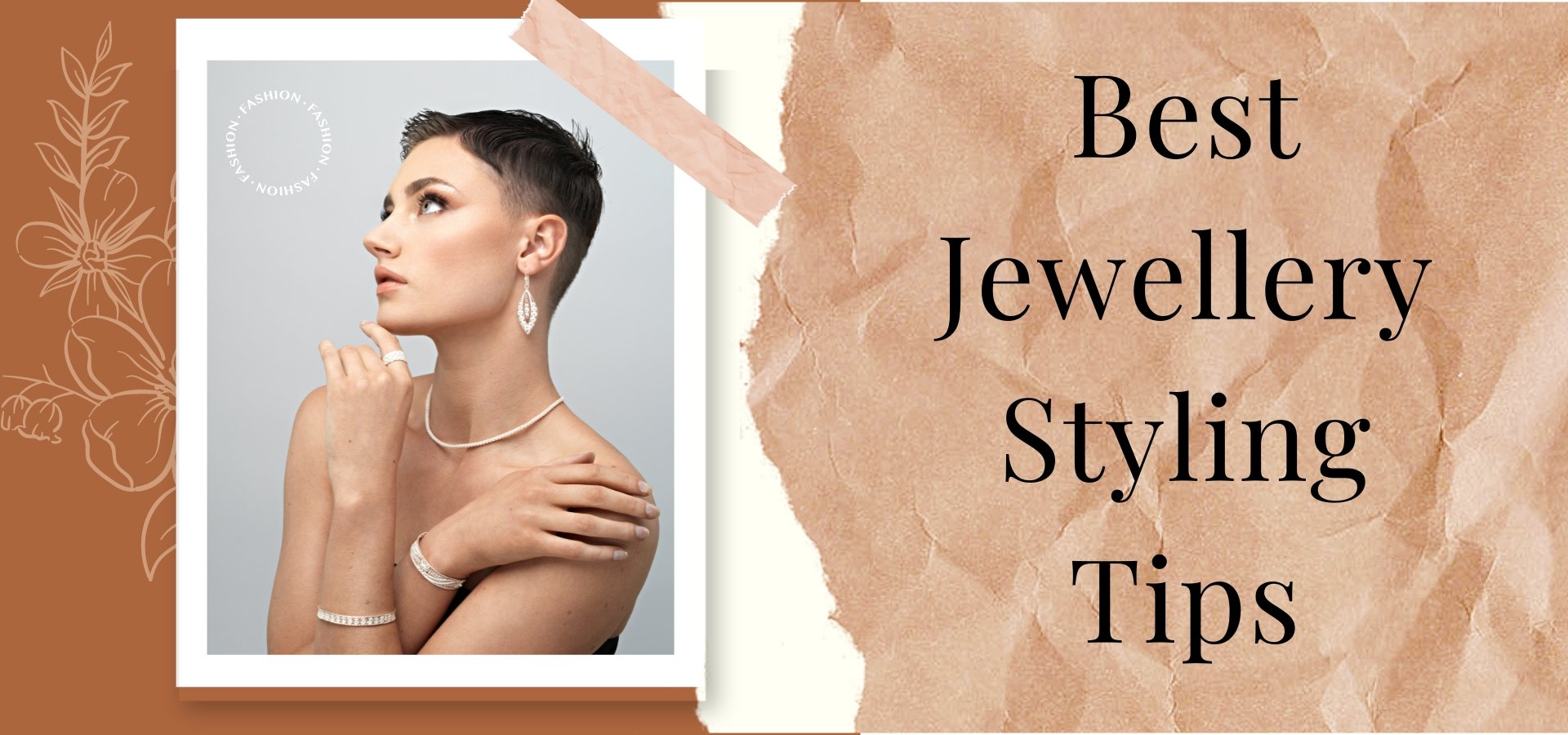 Best Jewellery Styling Tips That You Should Know About – Zehrai