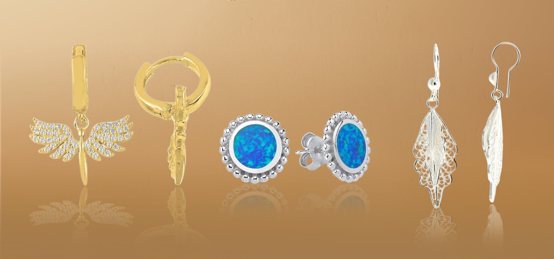 Trendy Earrings Designs for Women – Zehrai
