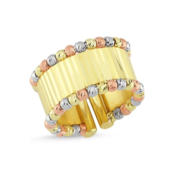 Buy Modern Dorica Diamond-Cut Jewellery Online - Zehrai